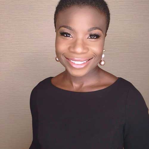 Brittany Brooks • Six Seconds