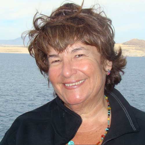 Candace Pert • Six Seconds