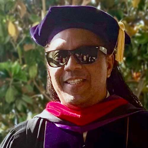 Dr. Ajene Wilcoxson • Six Seconds