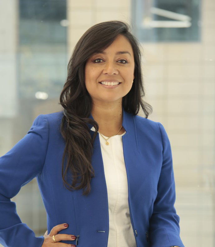 July Urrutia • Six Seconds